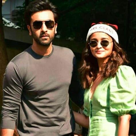 Alia Bhatt Is Missing Boyfriend Ranbir Kapoor As She Shares An