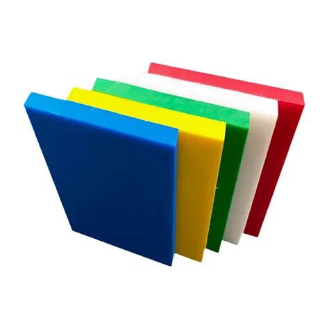 Wholesale Price Custom Polyethylene Sheet Plastic Board And Pp Sheet