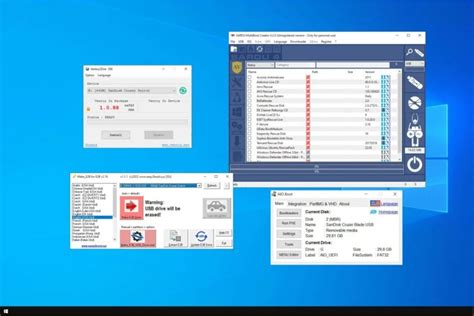 I Migliori Software per Creare Unità Flash USB Multiboot Guida Completa