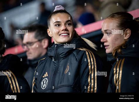 Selina Cerci Deutschland 25 Ger Deutschland Vs Italien Frauen