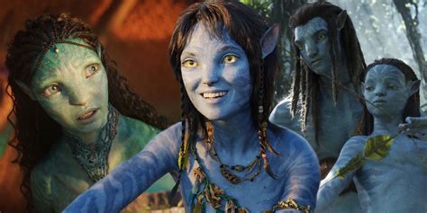 Avatar Cast Wallpaper The Movie