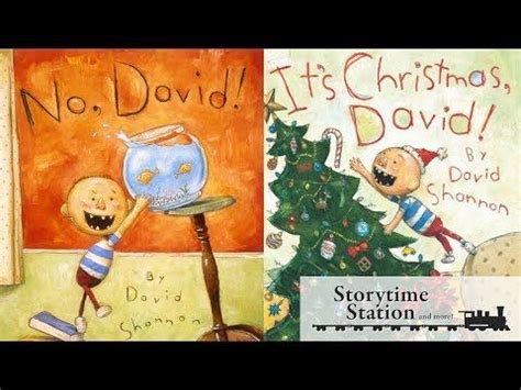 No David Its Christmas David And Others By David Shannon Books