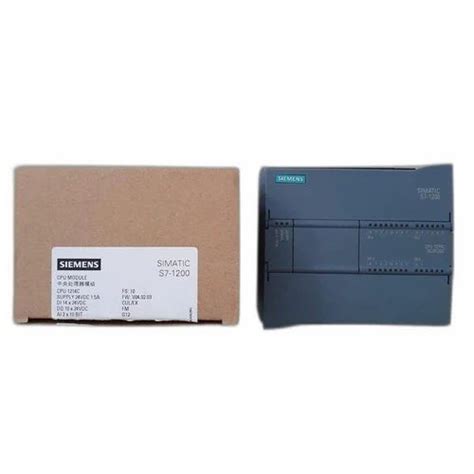 Ethernet 6es7214 1ag40 0xb0 Siemens Plc At Rs 14520 Piece In Vadodara Id 2849577583730
