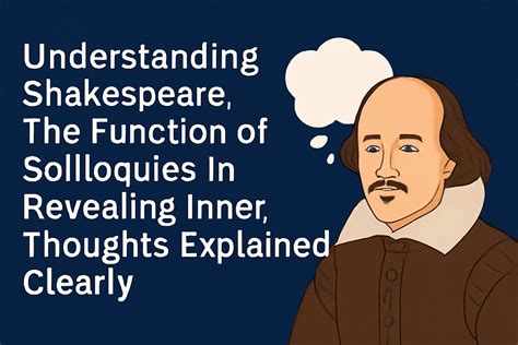 Literary Analysis William Shakespeare