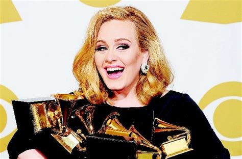 Adele 20 Interesting Facts About The Grammy Awards Winner