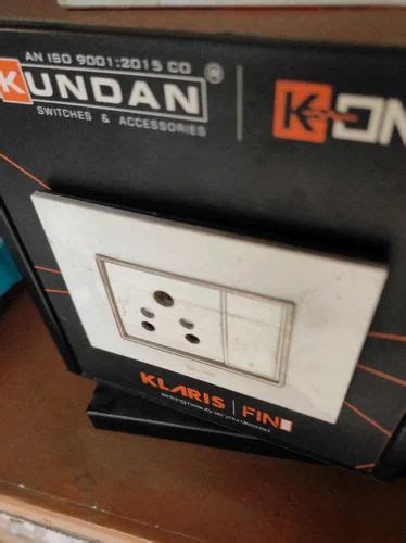 Modular Switches Kundan Switch Wholesaler From Coimbatore