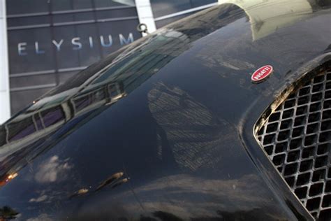 Elysium Bugatti