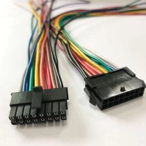 Buy 16 Pin Male Female Jst Connector Wiring Harness 1007 20awg