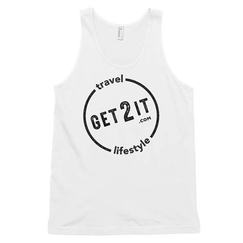 Classic Tank Top Unisex Get2it Llc