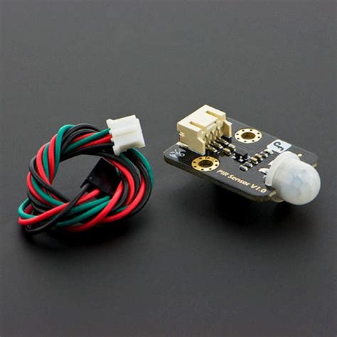 Gravity Digital Pir Motion Sensor For Arduino The Pi Hut