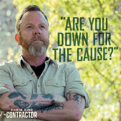 Kiefer Sutherland Namoro 2024 Kiefer Sutherland Faz Brincadeira Com