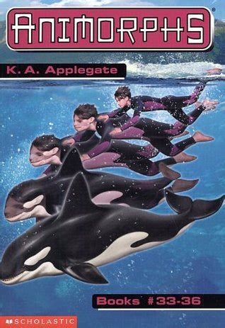 Animorphs Boxset The Illusion The Prophecy The Proposal The
