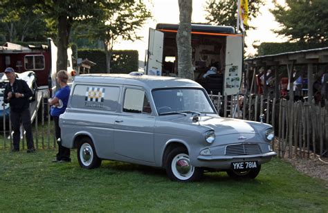 1963 Ford Anglia Van Triggers Retro Road Tests Flickr