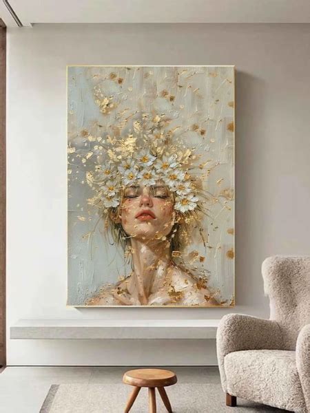 ایده های طرح نقاشی روی بوم چگونه اثر هنری خود را شروع کنیم؟