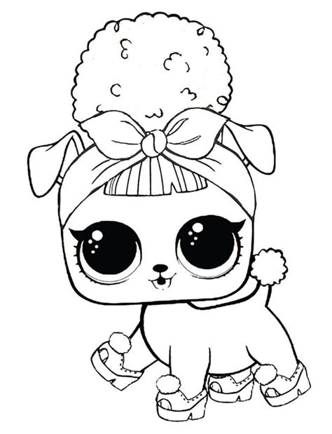 Lol Animal Coloring Pages