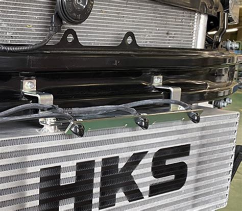 Hks Intercooler Evo X