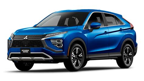 2024 Mitsubishi Eclipse Cross Trims ES LE SE SEL Countryside