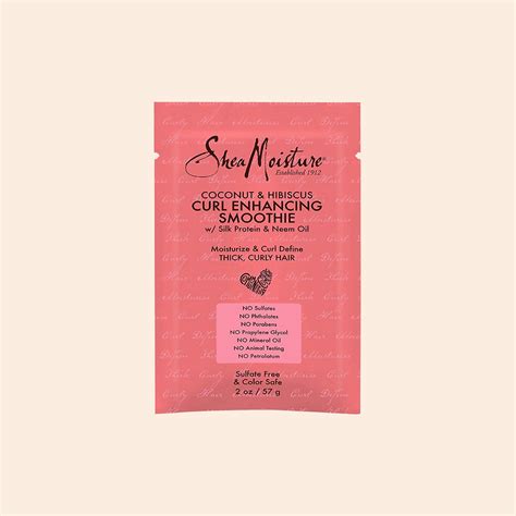 Shea Moisture Curl Enhancing Smoothie Pack 2 Oz El Dorado Beauty