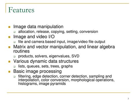 Ppt C Opencv And Simple Camerarobot Calibration Powerpoint