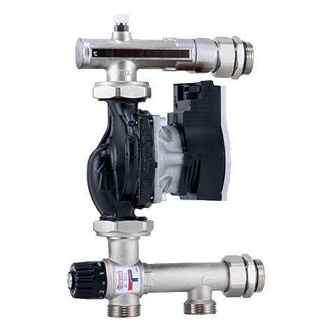 Multi Fit Mixing Pump Set For Manifold Heating Controls Online