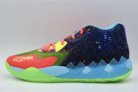 Puma Mb1 Be You Lamelo Ball Laces