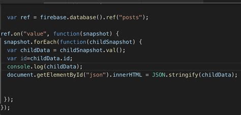 Javascript How To Display Json Value In Browser Stack Overflow