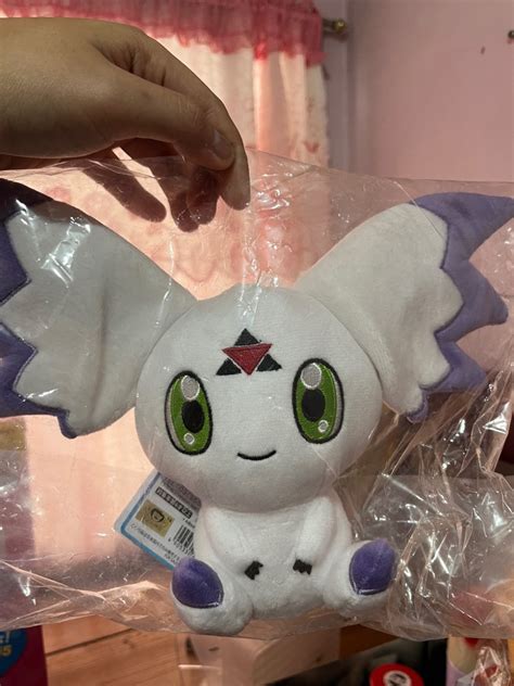 Digimon Plush Hobbies And Toys Toys And Games On Carousell