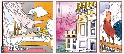 El Perfume De Lo Invisible Milo Manara Zb Porn