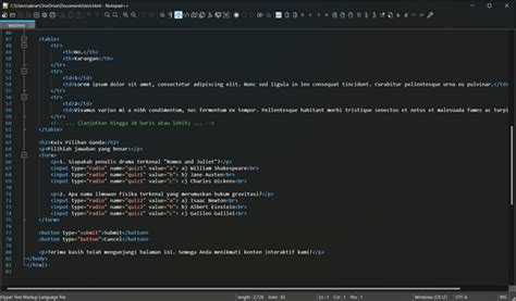 Fluent Dark Theme For Notepad Rwindowsredesign