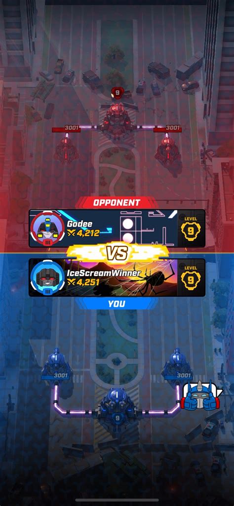 Godee Rtransformerstactical