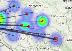 Heatmap Erratic Behaviors Issue Python Visualization Folium GitHub