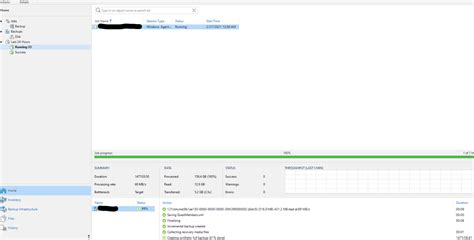 Deleted Job Stuck In Running State Randd Forums
