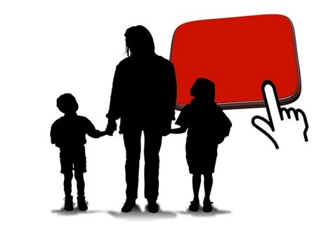 Madre Soltera De Dos Hijos Con Mucho Estrés Felizenbrazos