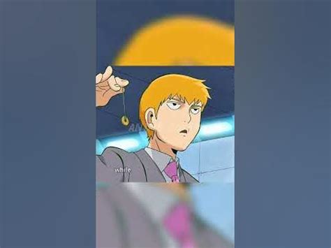 Reigens Funny Moments Part 5 Mob Psycho 100 Youtube