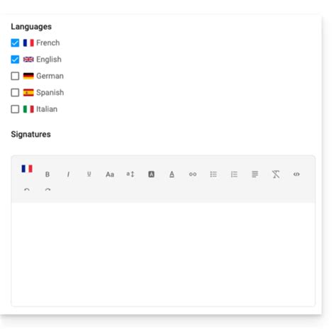 🚀 Ticketing Set Up The Ticketing System General Settings