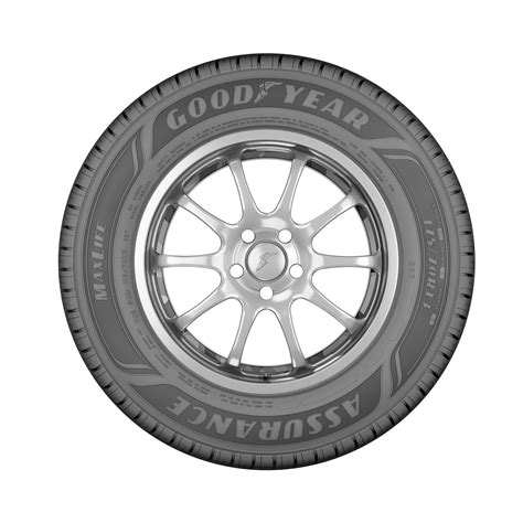 Goodyear Assurance® Maxlife™ Pneus Goodyear 18565r14