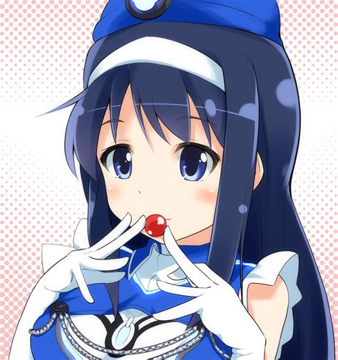 Futaba Aoi Vividred Operation Image By Sch Zerochan Anime Image Board