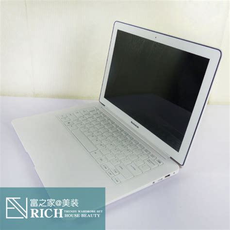 Postage New 14 Inch Notebook Model Computer Ultra Thin Notebook Computer Model Fake Computer
