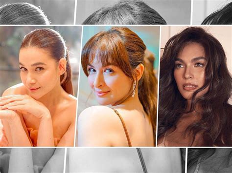 Actresses Gma Entertainment Online Home Of Kapuso Shows And Stars
