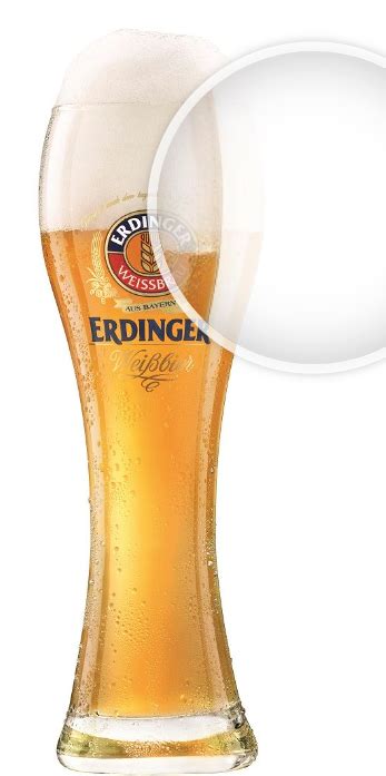 Erdinger Exclusive Beer Glasses Glasses 30 L