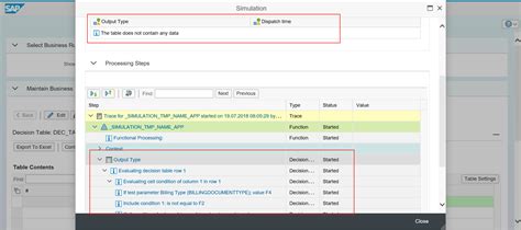 New Output Management Determination In Billing Doc SAP Community