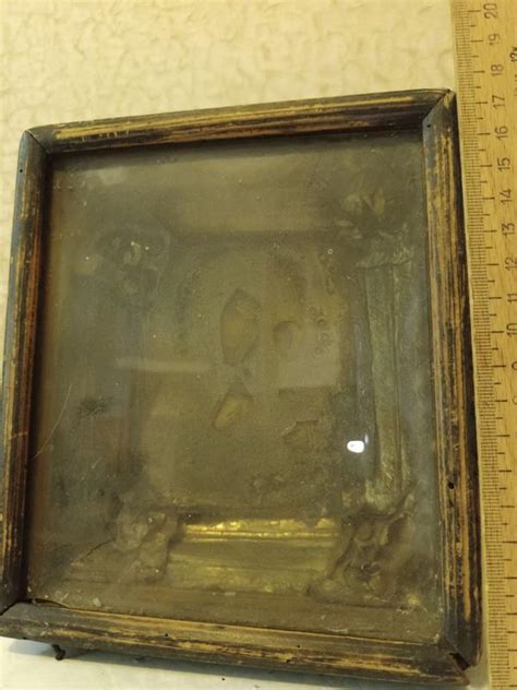 Икона в киоте — ціна 400 грн у каталозі Ікони Купити товари для дому та побуту за доступною