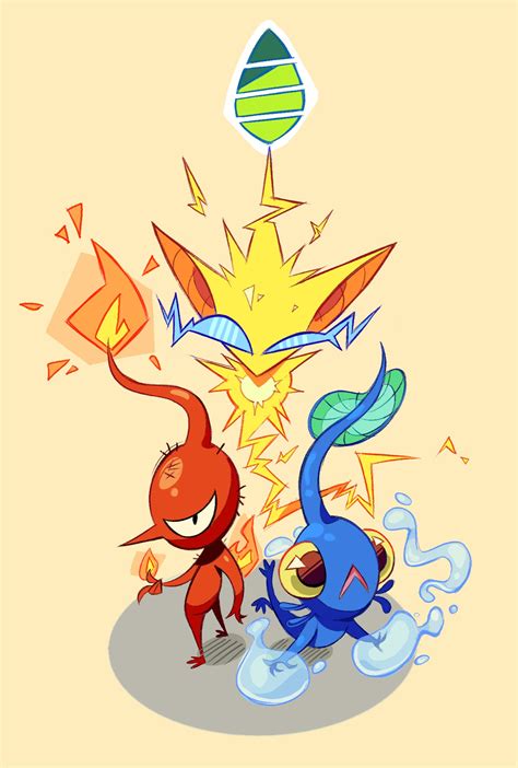 Pikmin Pikmin I Like Pikmin By Gregzilla On Twitter Rpikmin