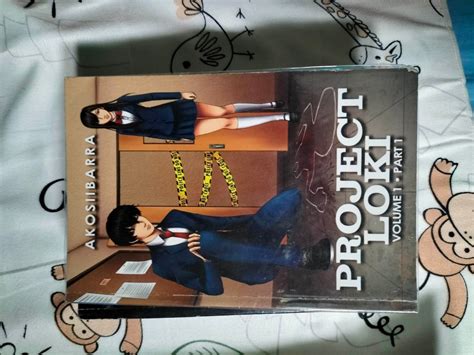 Project Loki Vol 1 Part 1 And Vol 1 Part 2 On Carousell