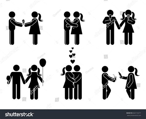 2 Imágenes Fotos De Stock Objetos En 3d Y Vectores Sobre Stick Figure Sexual Positions