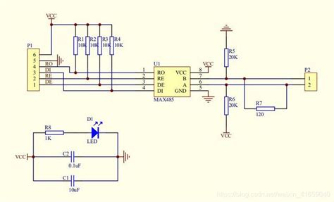 【雕爷学编程】arduino动手做（75） Ttl转rs 485模块之二线制可以实现真正的多点双向通信ttl转485模块怎么用 Csdn博客