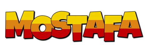 Mostafa Logo Name Logo Generator I Love Love Heart Boots Friday Jungle Style