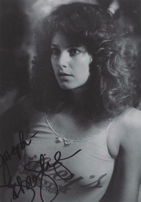 35 Portrait Photos Of Debra Winger In The 1970s And 80s ~ Vintage Everyday