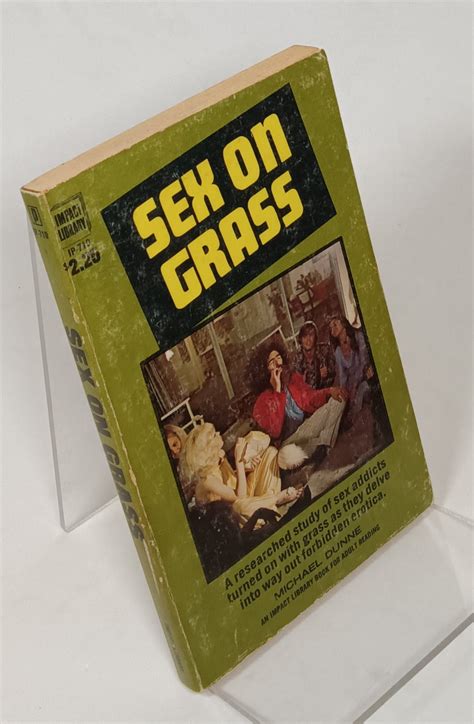Sex On Grass Michael Dunne Paperback Edition