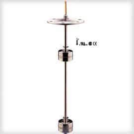 Gems Sensors LS 700 Series Multi Point Level Switch Celectric